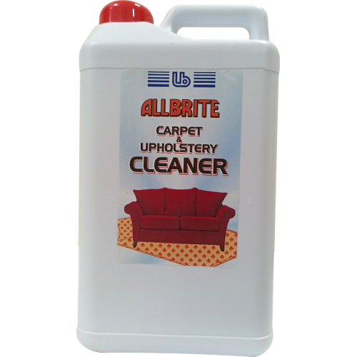 LB. AllBrite Upholstery Shampoo 4Ltrs